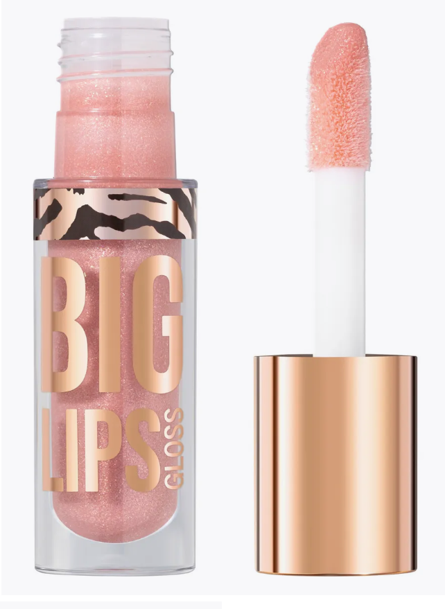 Блеск для губ STELLARY Lipgloss Big Lips тон 03 Charming baby, 4мл