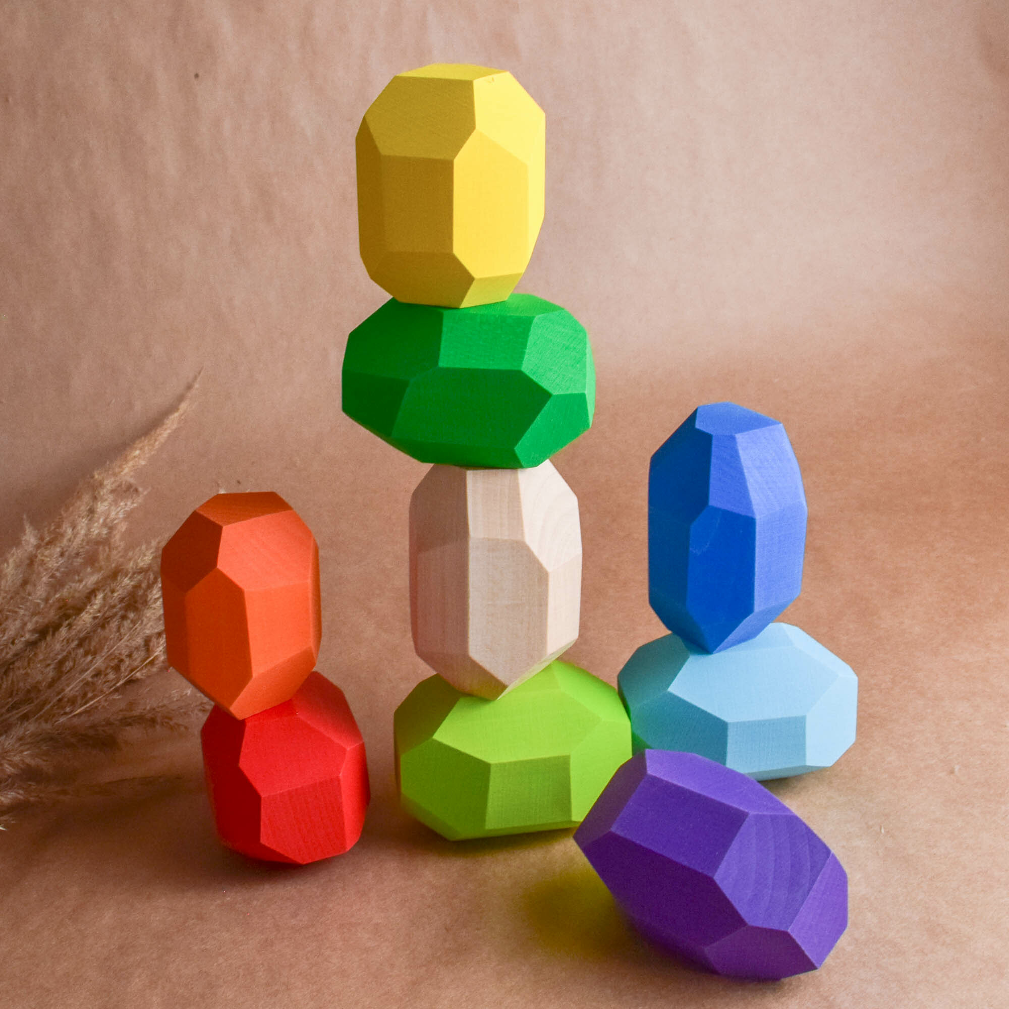 Туми Иши Игрушка Головоломка Деревянный Балансир для Детей Лавка Гудвина