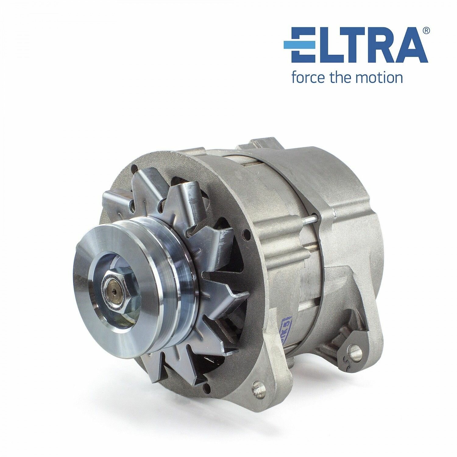 Генератор КамАЗ дв.740.10-20 (28В, 60А)