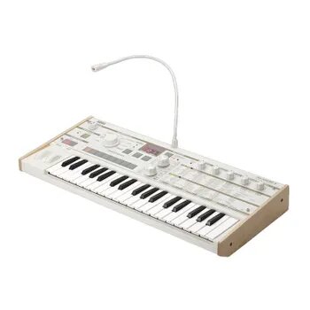 Аналоговый синтезатор с 37-клавишной электрической клавиатурой KORG MICROKORG-S