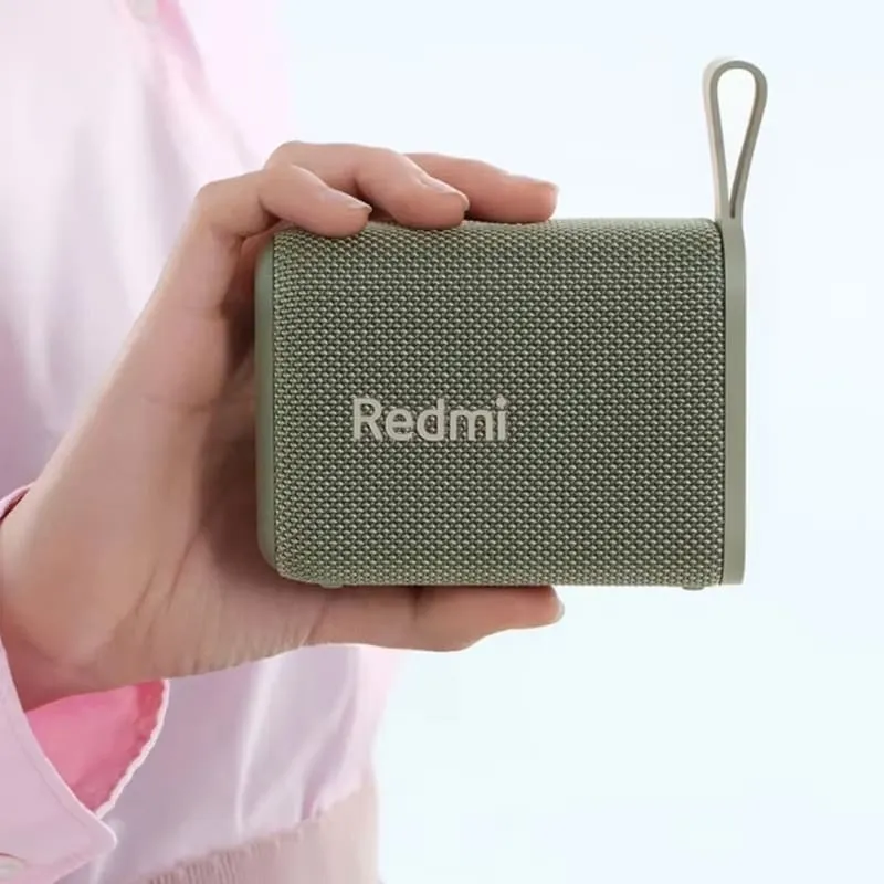 Колонка Redmi Sound Pocket 4W ASM11A Green
