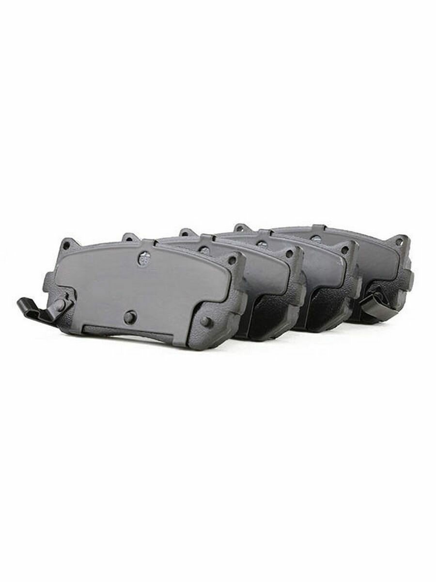 Тормозные колодки дисковые задние Winkod W1812BP для KIA Sephia, Shuma, Cerato