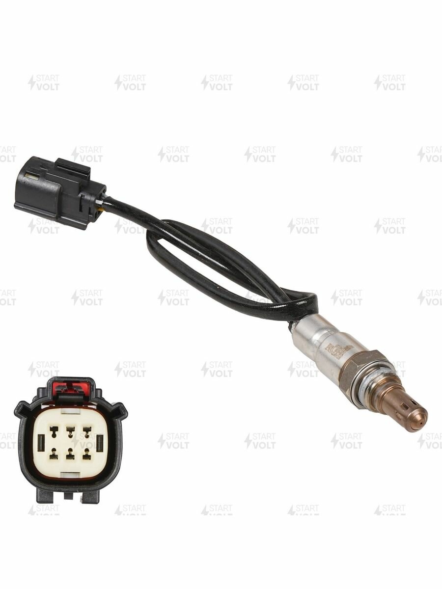 Датчик кислорода (лямбда-зонд) StartVolt VSOS1012 для а/м FORD KUGA