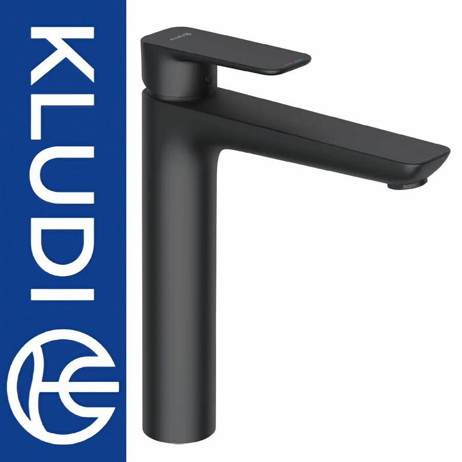 Смеситель для раковины Kludi Pure&Style 275 402963975