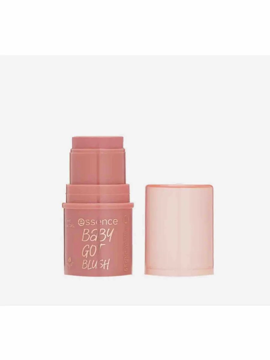 Румяна ESSENCE Baby Got 30, Германия, стойкие, шиммерные, в стике