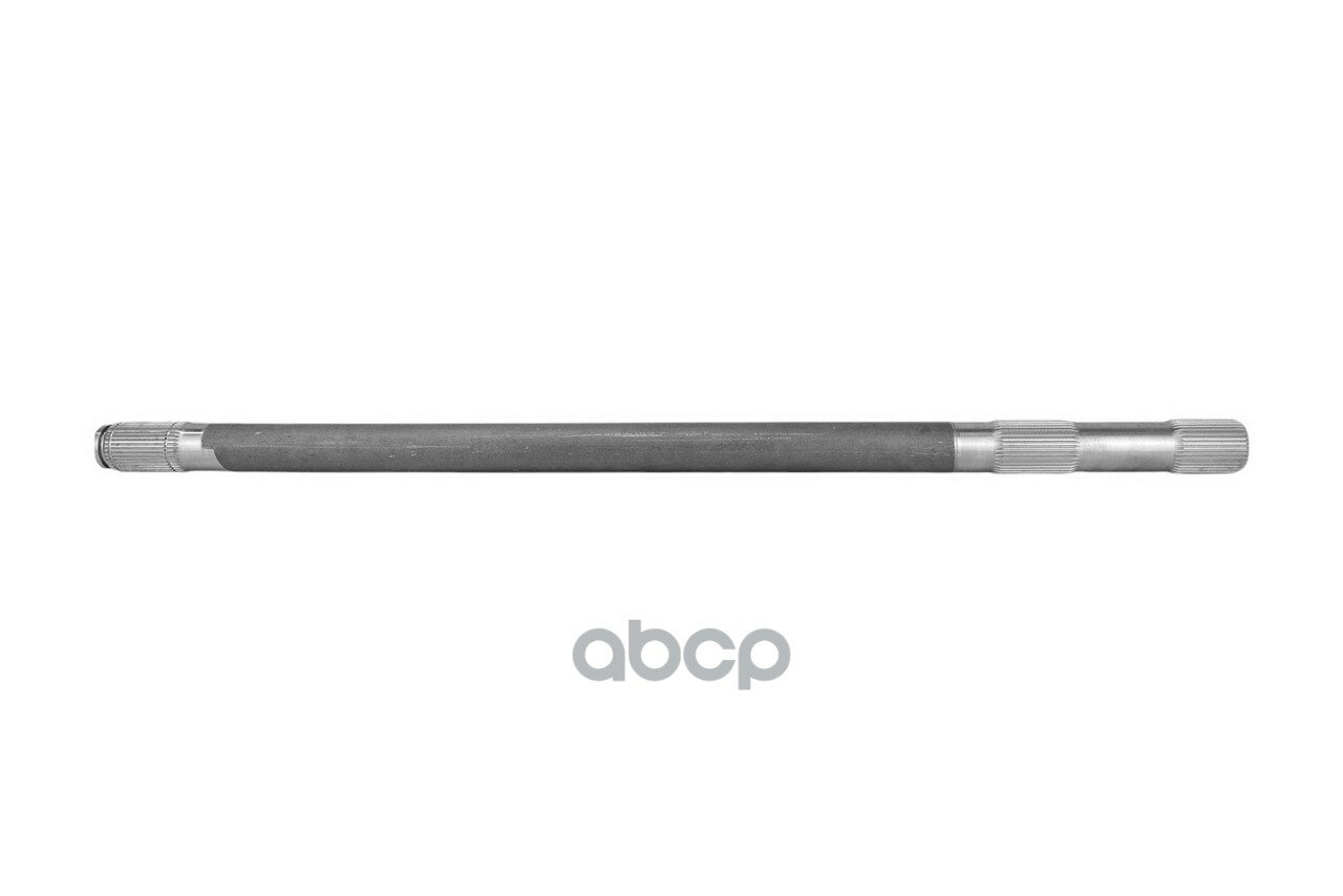 Полуось SITRAK HOWO заднего моста левая L=1105 (мост AC16) OE SITRAK арт. AZ9981340423