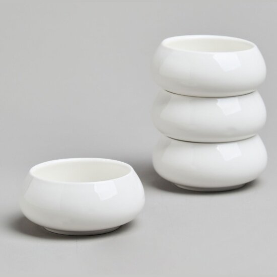 Набор розеток Lefard "FASHION" 4 шт, 120 мл