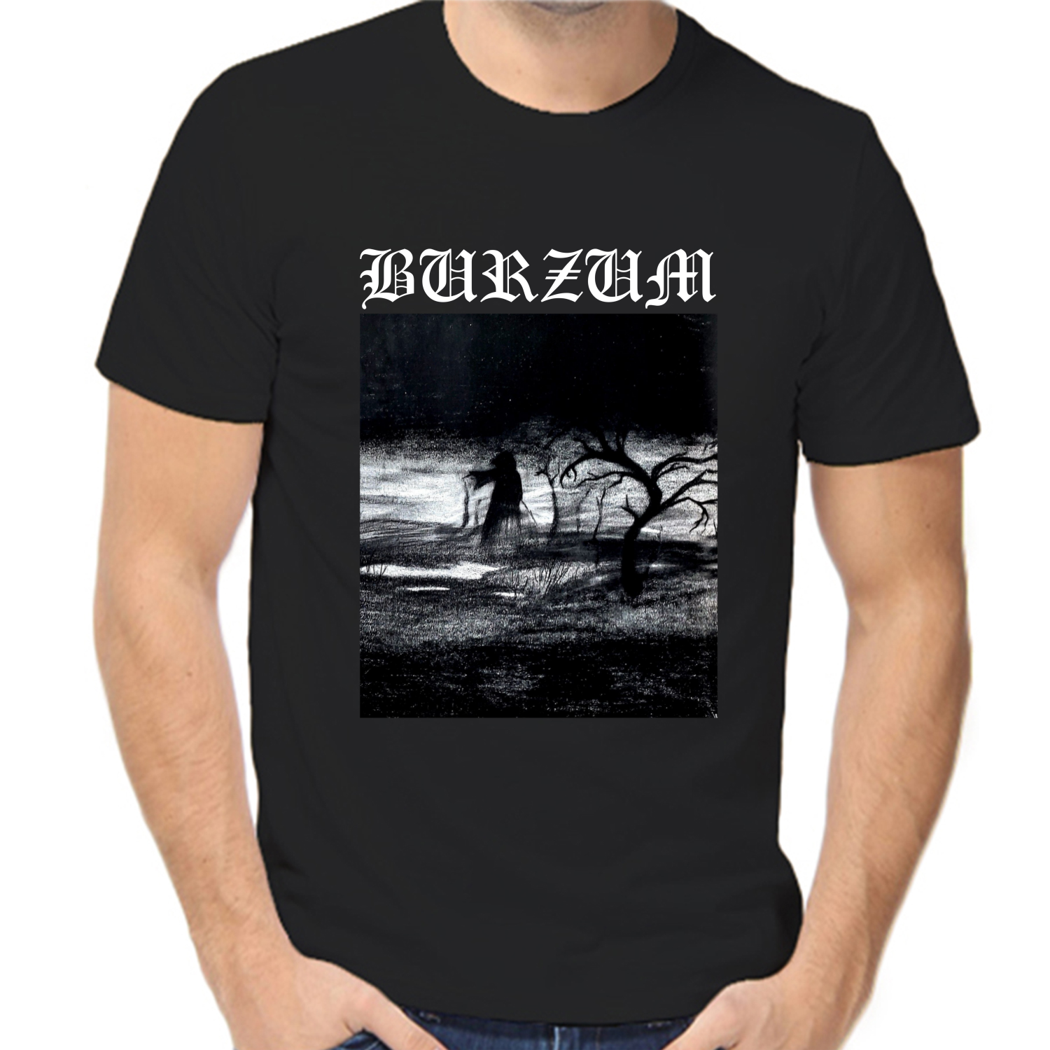 Футболка Бурзум