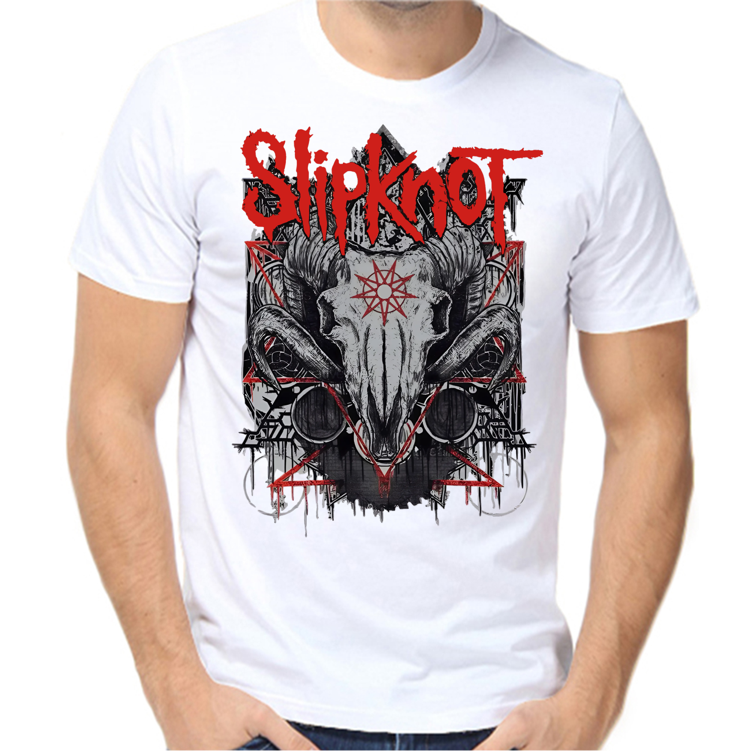 Футболка Slipknot