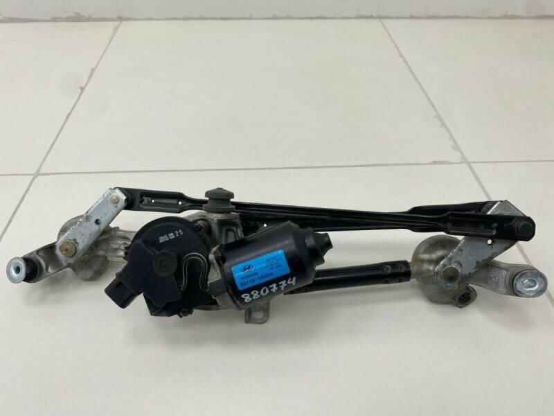 Трапеция стеклоочистителей Hyundai Solaris 2010-2017