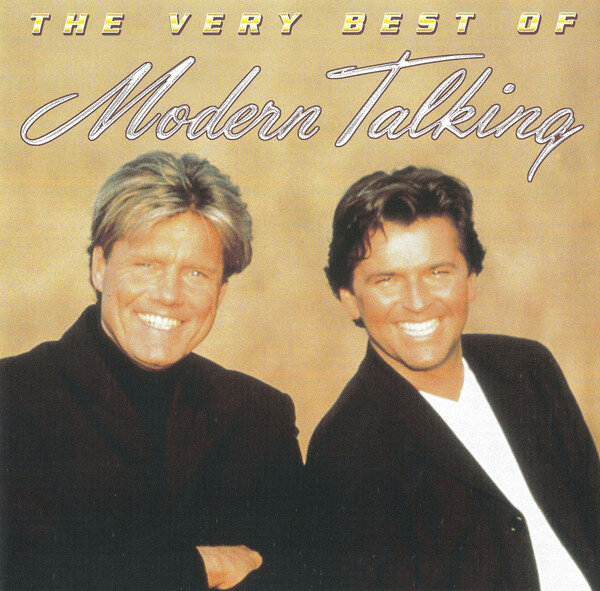 Modern Talking. The Very Best Of Modern Talking (EU, BMG, 74321 91218 2, 2014, новый импортный диск в заводской упаковке) CD