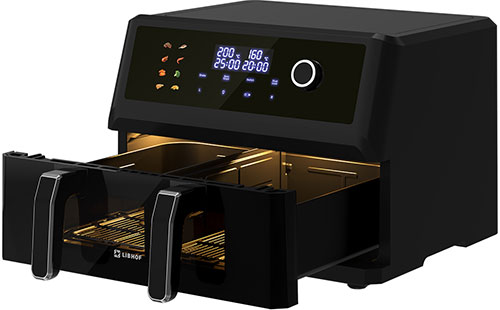 Аэрогриль Libhof AFB-11D black