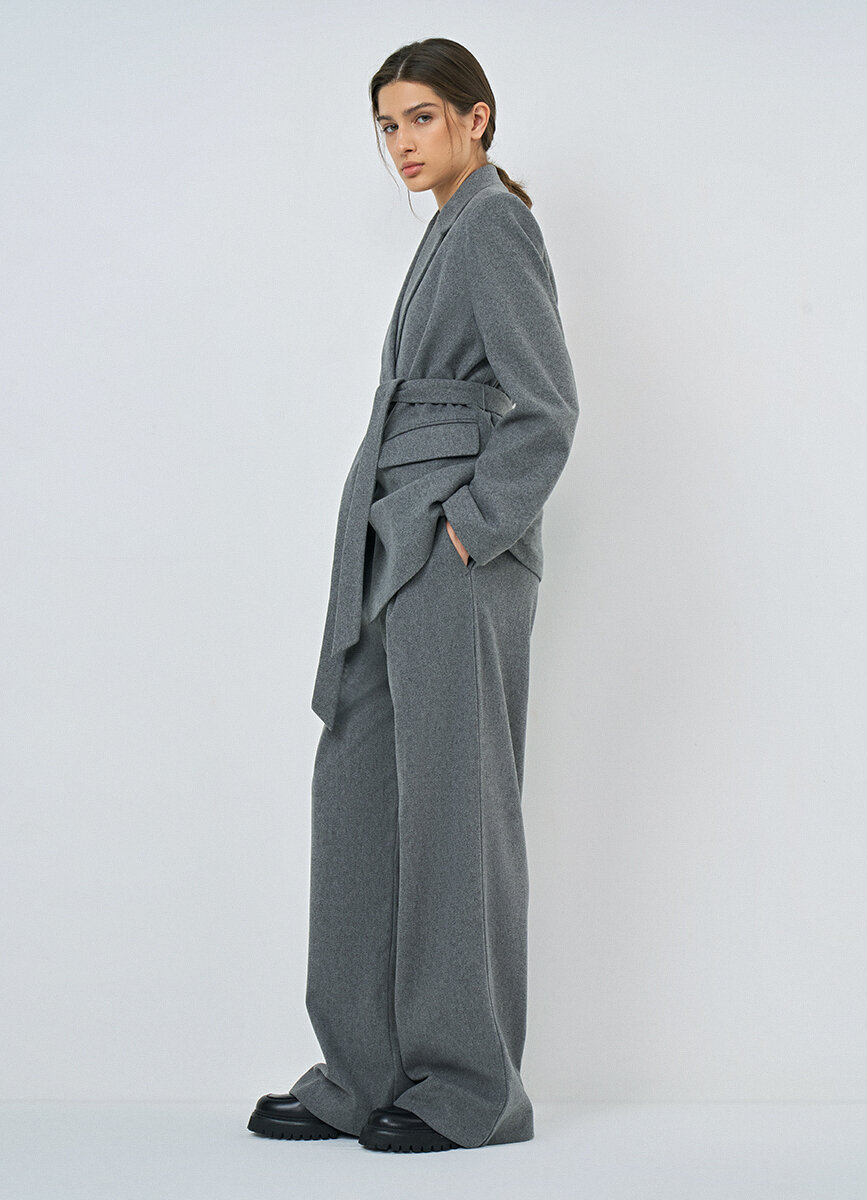 Брюки классические