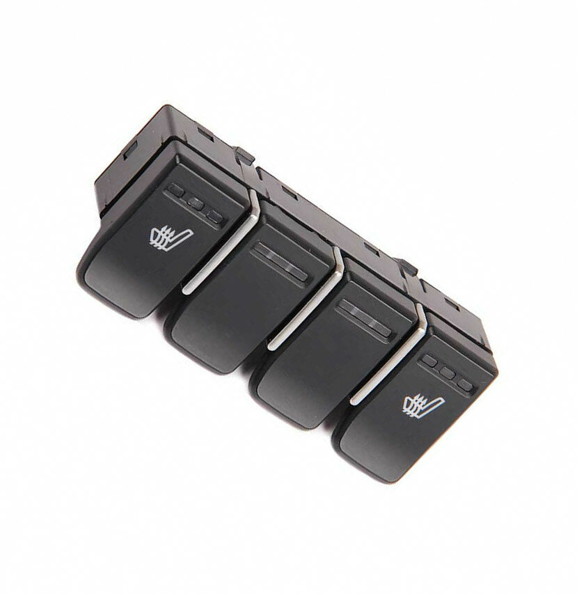 Блок выключателей обогрева сидений Лада Икс Рей