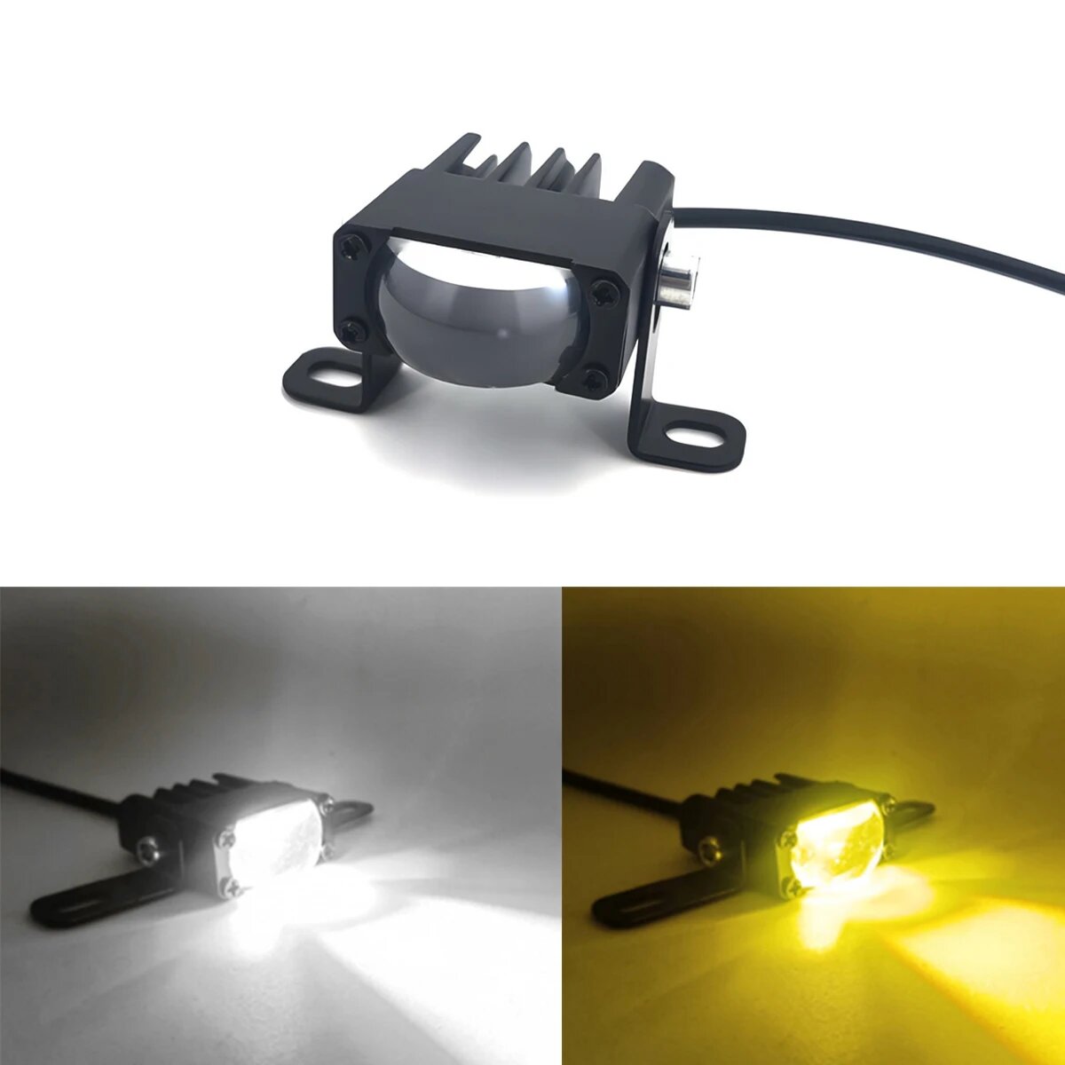 Светодиодные фары, бампер, противотуманные фары, линзы проектора, автомобильный гриль, рабочий свет, мини-фара дальнего света, вспомогательные фонари для автомобиля, мотоцикла