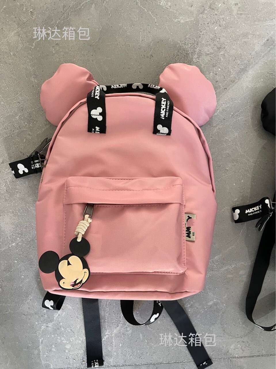 Рюкзак CpP hcc Z's Joint Mouse Backpack, розовый