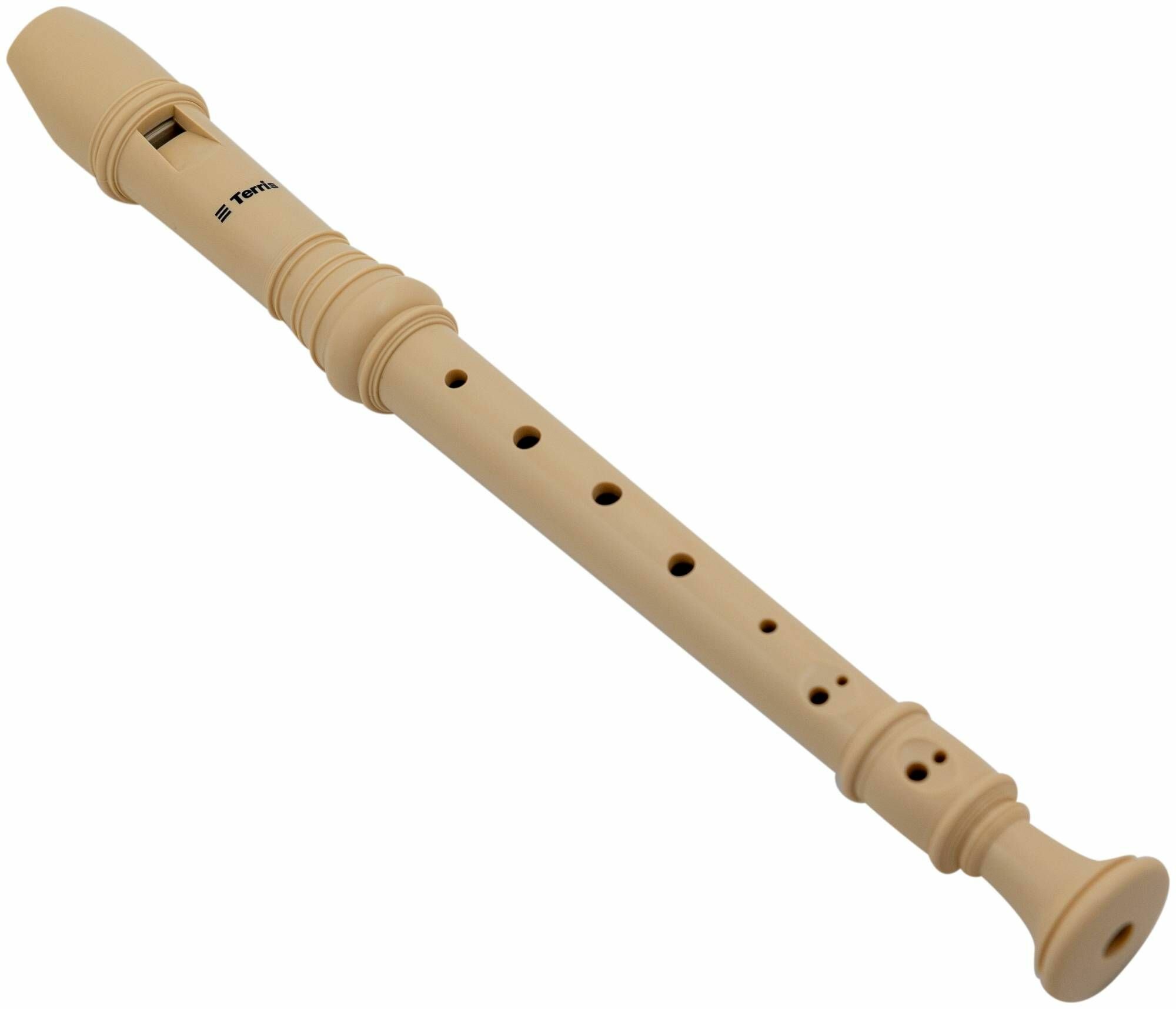 TERRIS XFLT PIR - Блокфлейта сопрано немецкая система