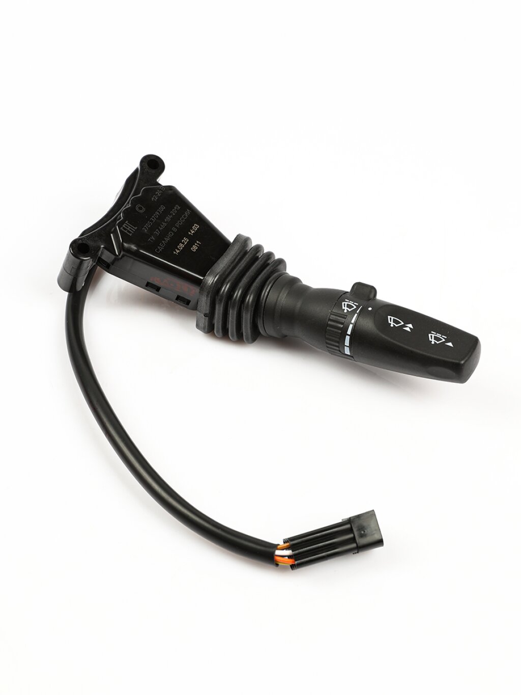 Переключатель стеклоочистителя для а/м ГАЗель Бизнес, NEXT с регулятором паузы 2705.3709300