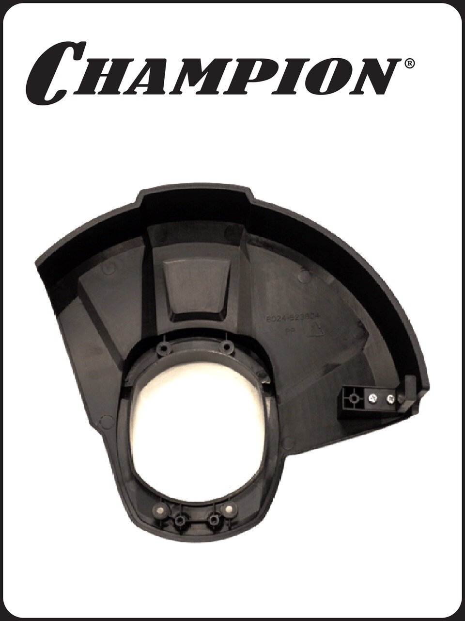 Кожух ET451 защитный для триммерной головки