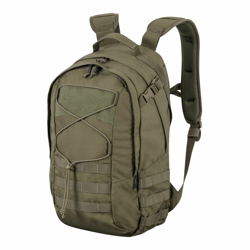 Рюкзак Helikon-Tex EDC 21 л, (Cordura), цвет: Adaptive Green