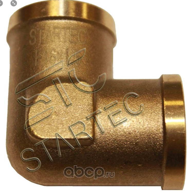 Фитинг угловой f16f16