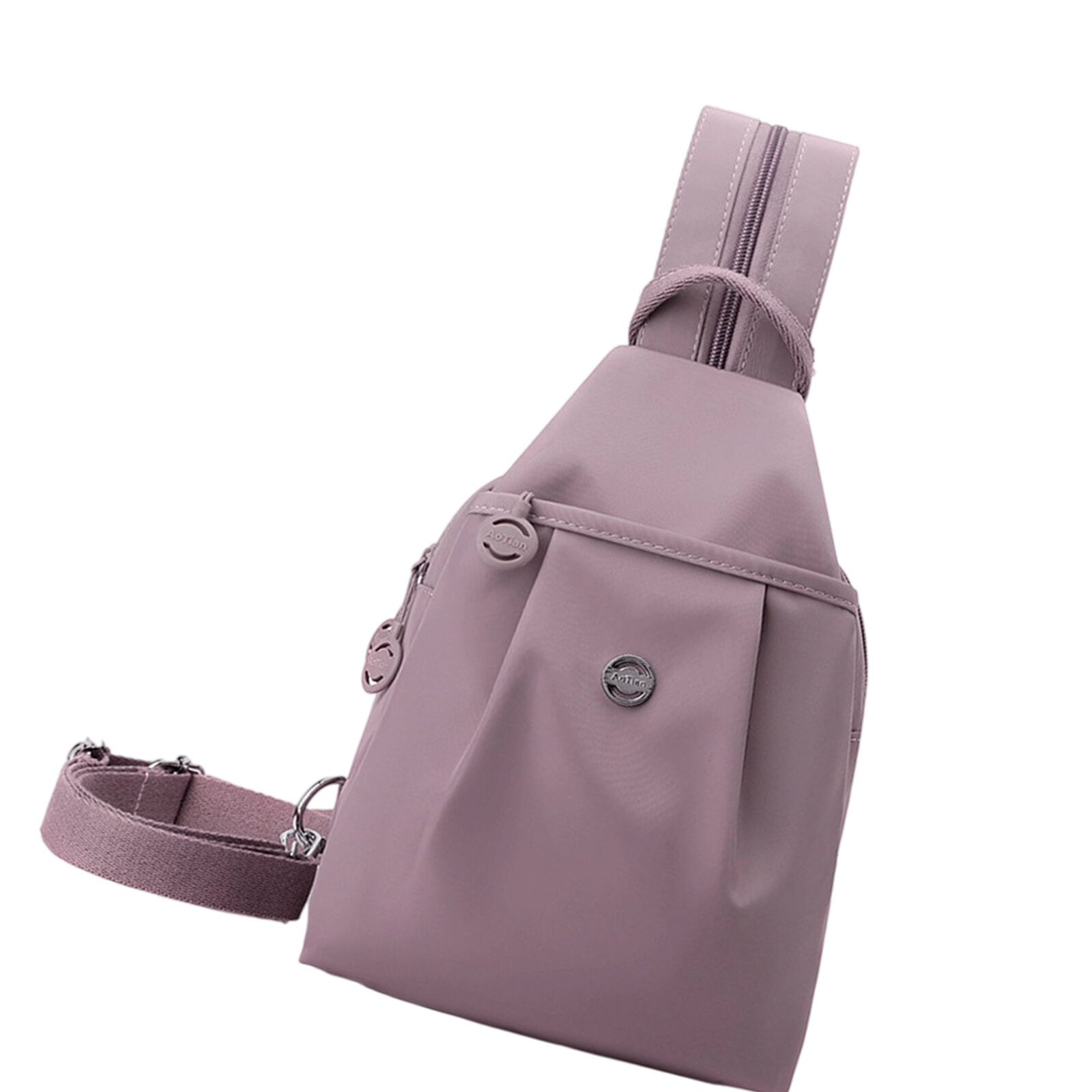 Рюкзак-слинг для женщин небольшой трансформируемый рюкзак через плечо путешествий и походов