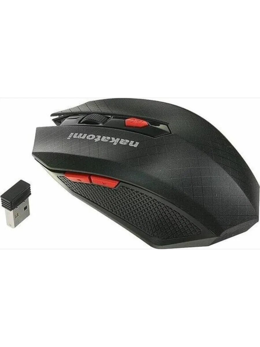 Мышка беспроводная компьютерная MRON-04U