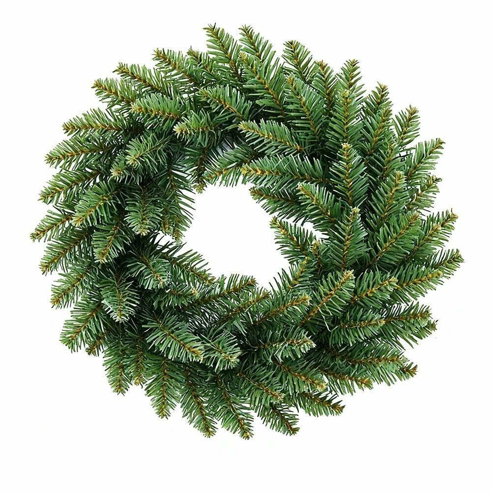 Рождественский венок из лозы 30/40 см, декор для дома