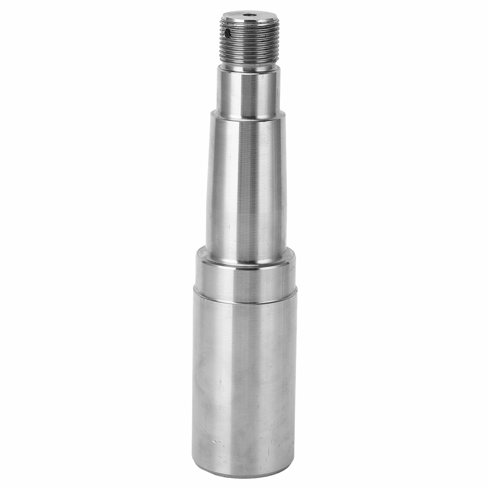 Комплект оси прицепа 3500 фунтов с 5 шпильками, болтами 4,5 дюйма и ступицей без подшипника для прицепов для лодок и грузовых автомобилей