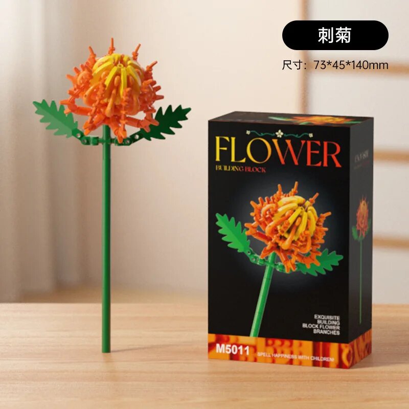 Лийике мини кирпичики строительный набор M5011--no box