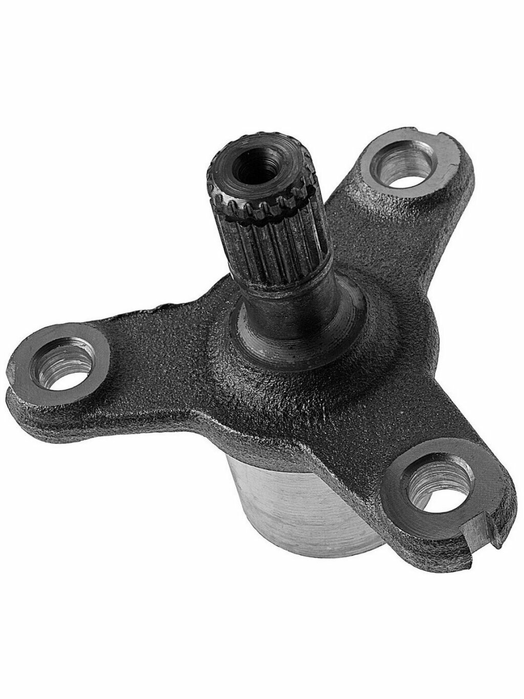 Фланец эластичной муфты для а/м ВАЗ 21213