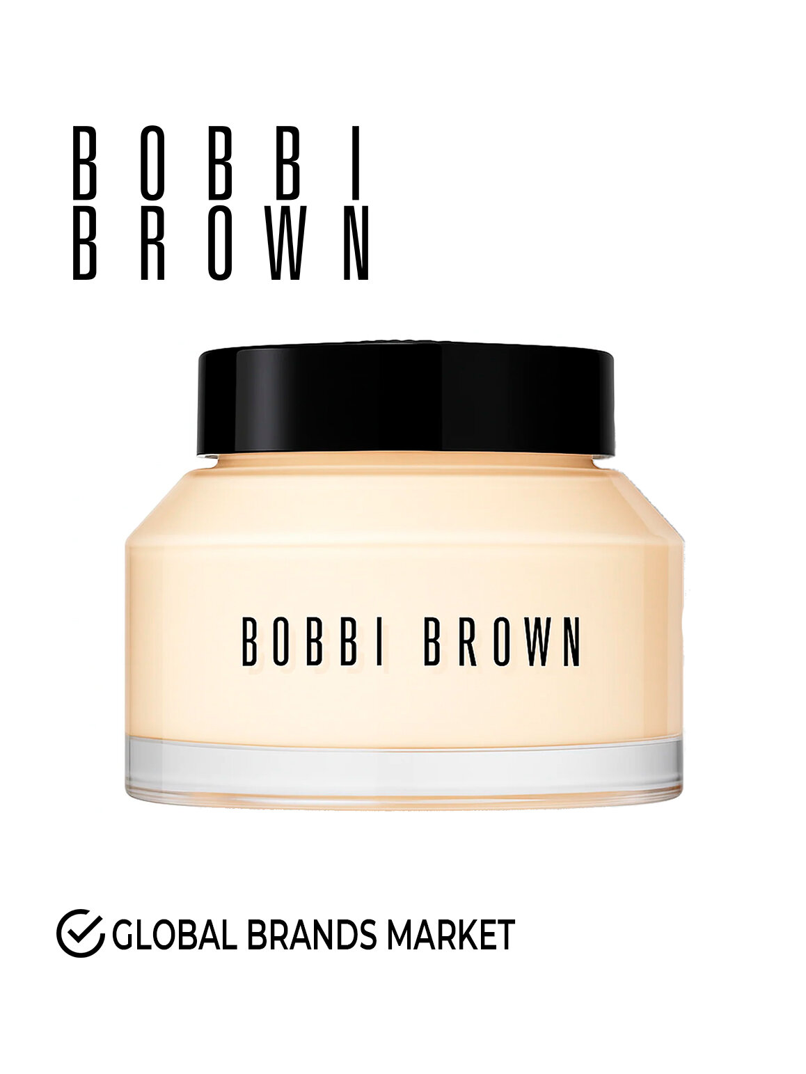 Bobbi Brown крем-основа лица увлажняющий 2в1 VITAMIN ENRICHED FACE BASE 100мл