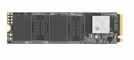 256 ГБ SSD M.2 накопитель Smartbuy Jolt SM63X (SBSSD-256GT-SM63XT-M2P4)