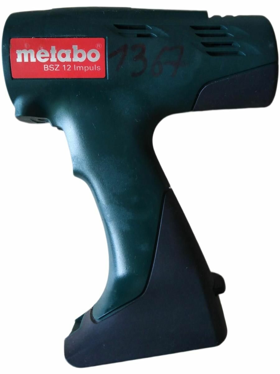 Корпус на аккум. шуруповерт Metabo BSZ 12 lmpuls 343390530
