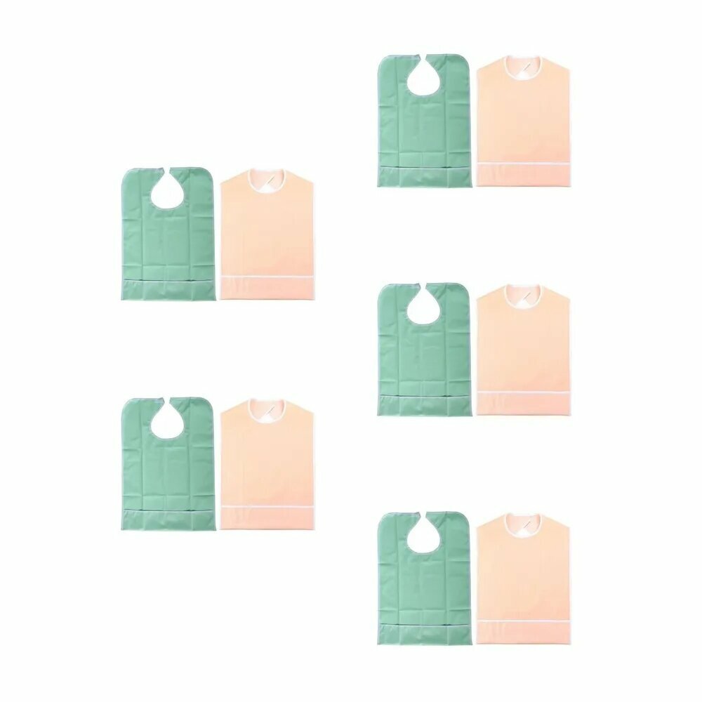 Нагрудник для ресторана ПВХ (поливинилхлорид)