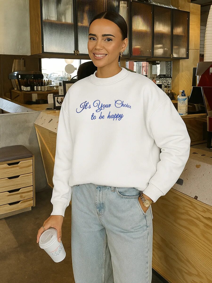 Свитшот для женщин