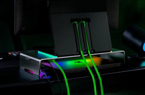 Подставка для монитора Razer Monitor Stand Chroma (RC21-02320100-R3M1)