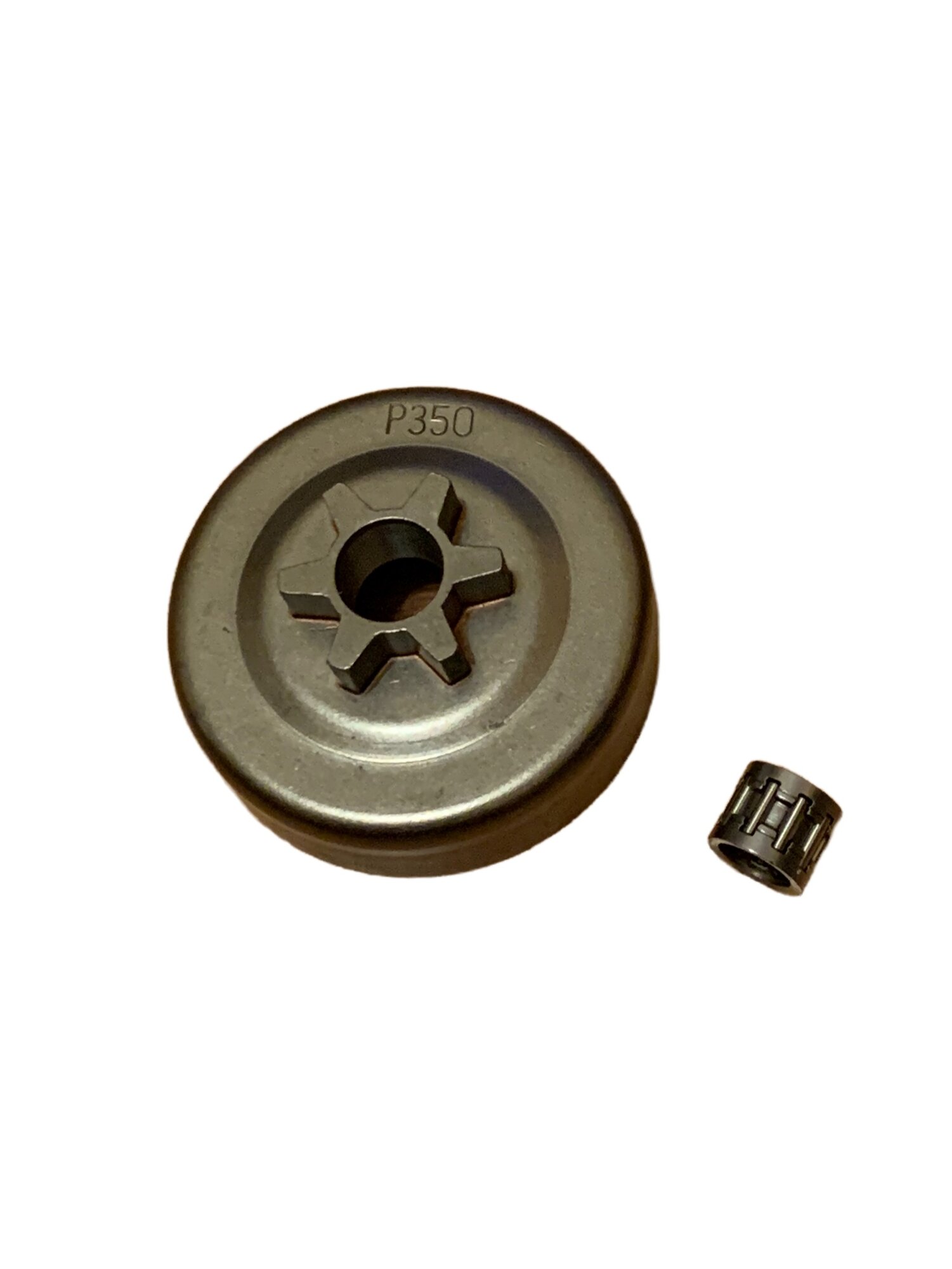 Звездочка ведущая, для бензопилы, Partner P350/P351, двухтактная.