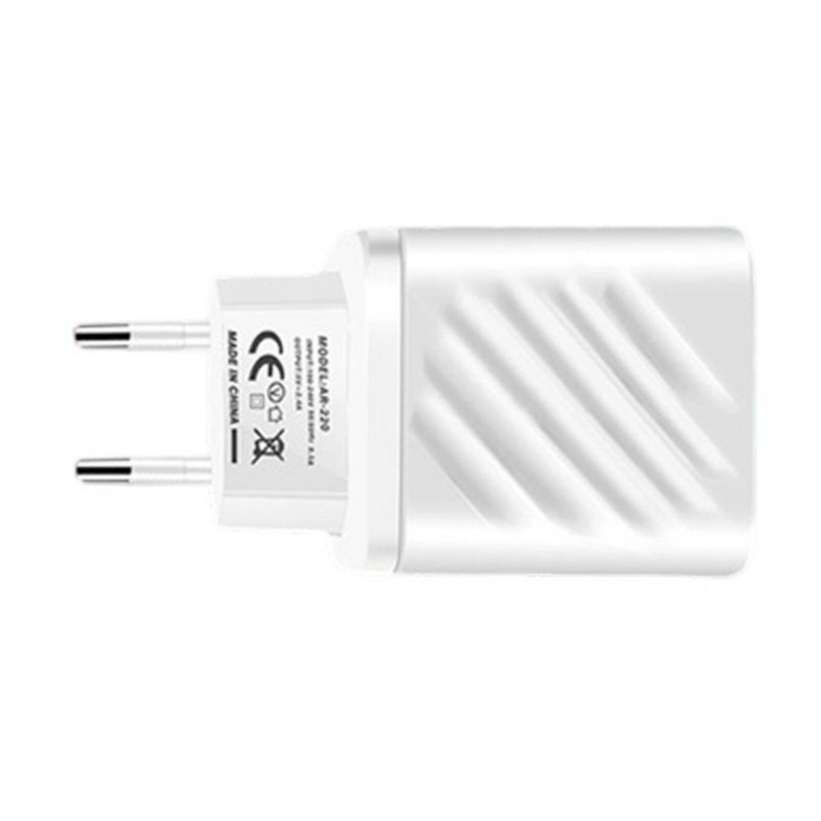 Два USB - зарядных устройства с электрической подсветкой LED - кран 24А для подключения