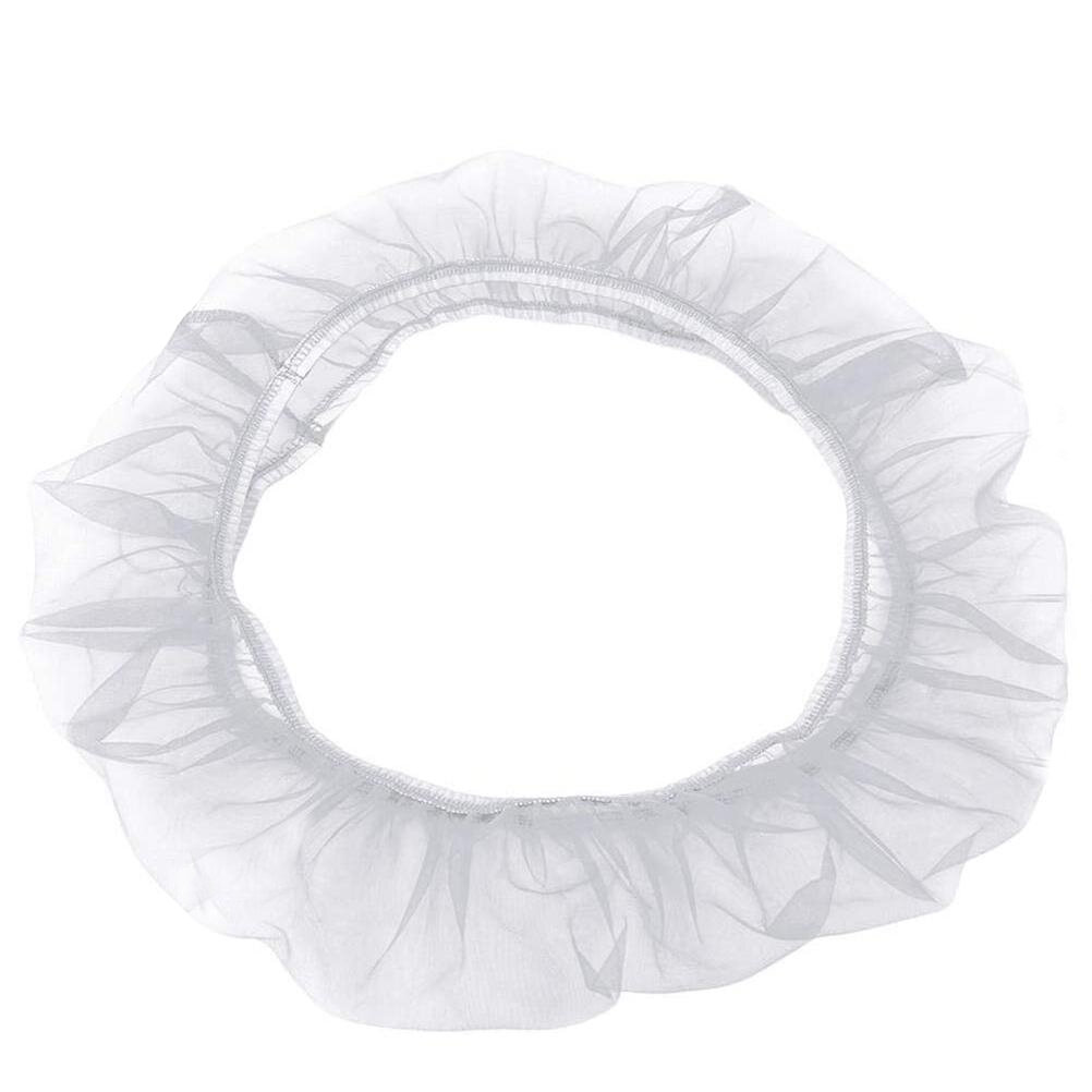 Чехол для клетки для птиц, эластичный нейлон, клетка для попугая, сетчатый чехол, юбка-защита, аксессуары для клетки для птиц