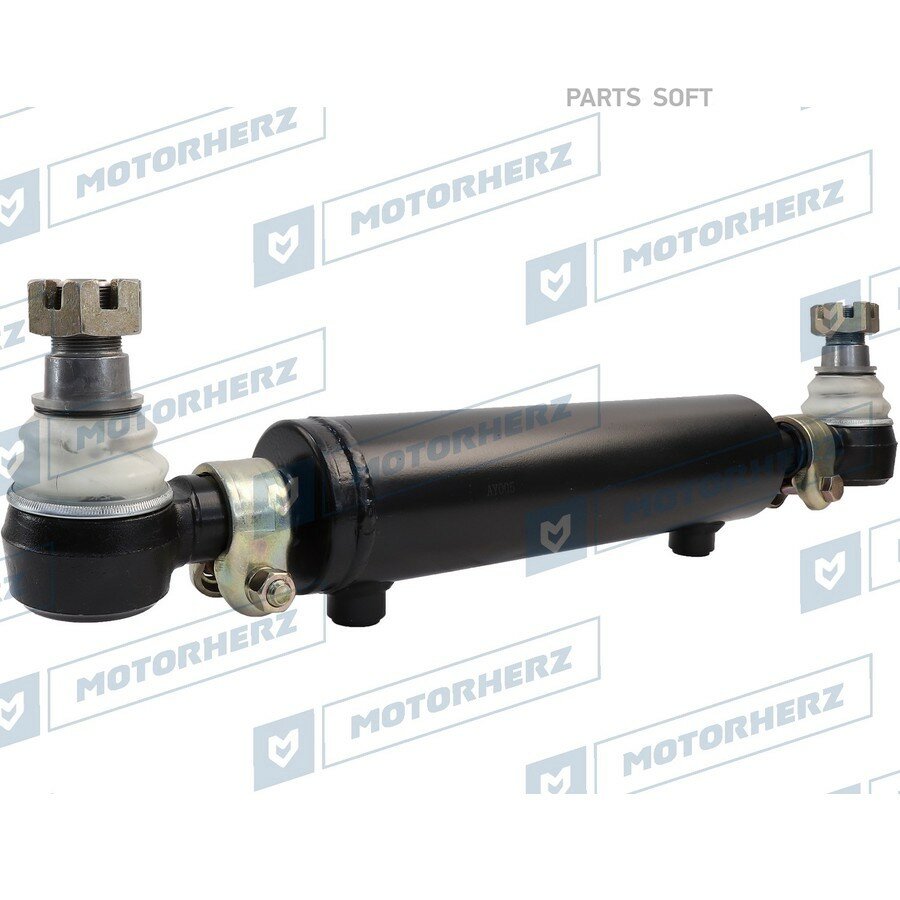 Рулевой гидроцилиндр от официального дистрибьютора, MOTORHERZ, артикул HSC005