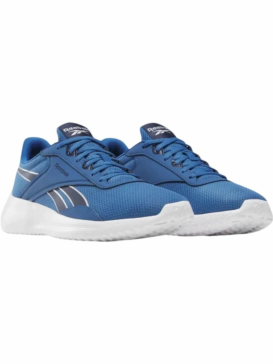 Кроссовки Reebok Lite 4, полнота F (EU)/ на среднюю стопу, размер 11 US, синий — фото 1