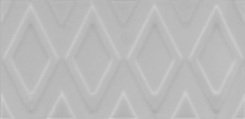 KERAMA MARAZZI Плитка Авеллино серый структура mix, 7,4x15 6,9 мм, арт. 16018 (цена за 0.98 м2)