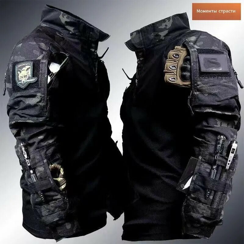 Тактический костюм лягушка премиум для охоты, рыбалки и активного отдыха на природе