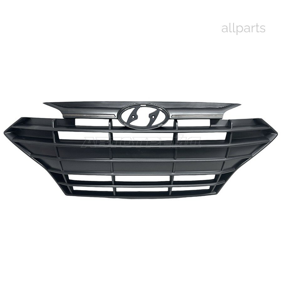 SAT ST-17-0012 Решетка радиатора Hyundai Elantra 18-20