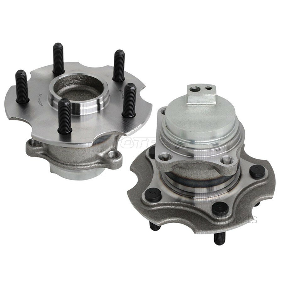 SAT ST-49-0157 Ступичный узел задний правый GEELY ATLAS PRO 2WD