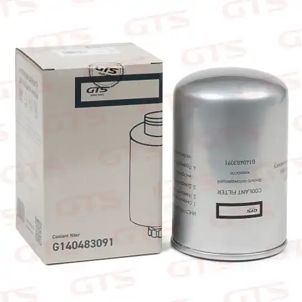 GTS G140483091 фильтр охлаждающей жидкости Renault (Рено) / volvo