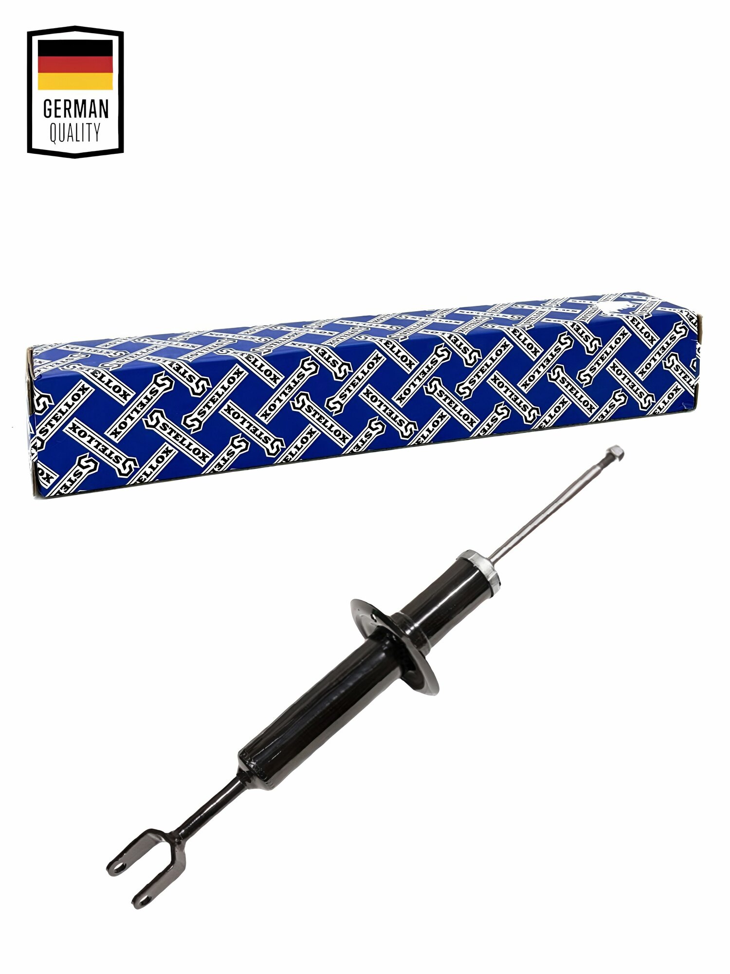 Амортизатор передний AUDI A6, A4 94-05 г. в./ SKODA SUPER B 01-08 г. в./ VW PASSAT B5+, B5 96-05 г. в.