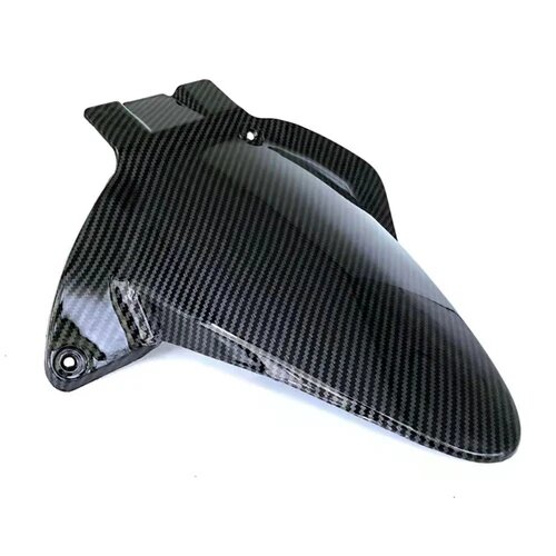 Подходят для Honda CBR600RR CBR 600RR ABS CBR600 RR 2020 2021 2022 аксессуары для мотоциклов, задний обжимной брызговик, крыло Колеса carbon pattern