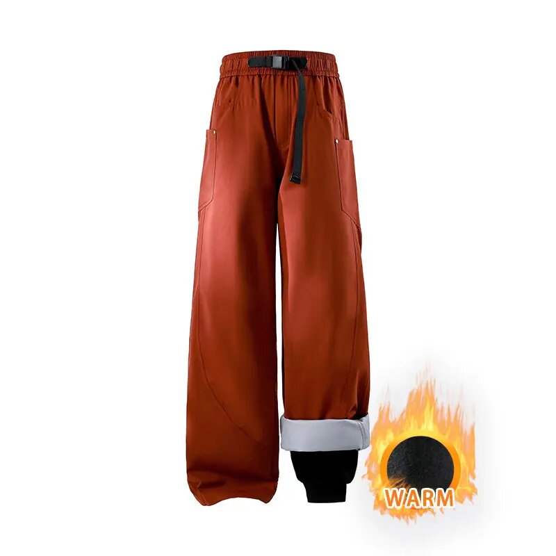 Женские зимние спортивные брюки 3 в 1 Columbia L(67 kg-72 kg), Red